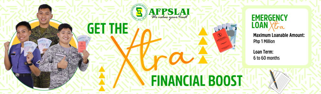 Armed Forces and Police Savings and Loans Association, Inc.