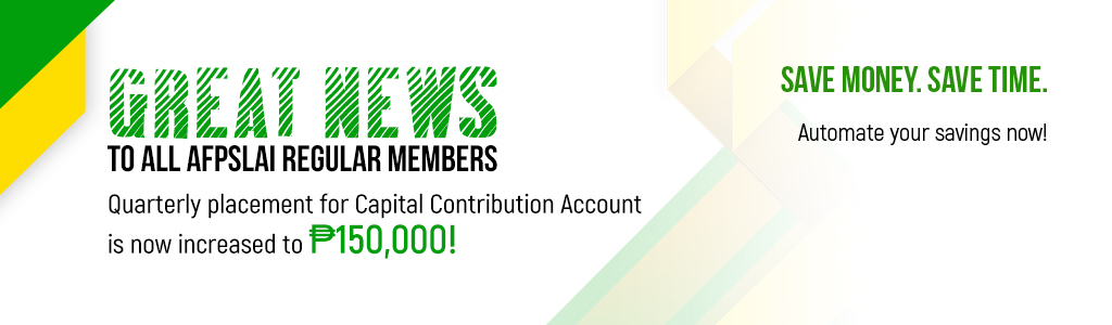 Armed Forces and Police Savings and Loans Association, Inc.