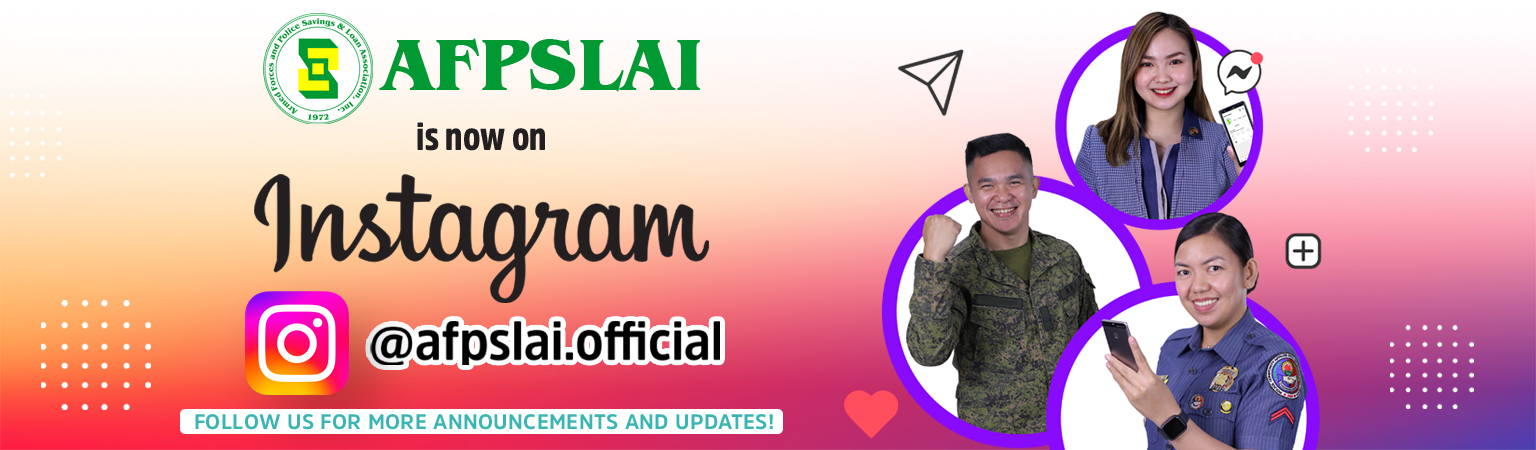 Armed Forces and Police Savings and Loans Association, Inc.