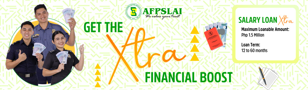 Armed Forces and Police Savings and Loans Association, Inc.