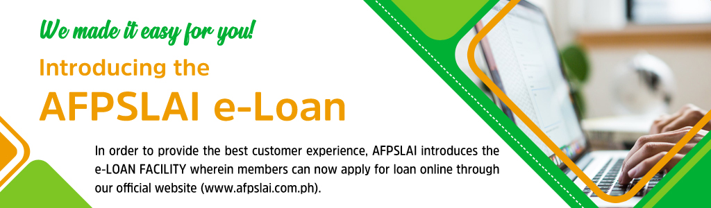 Armed Forces and Police Savings and Loans Association, Inc.