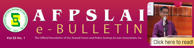 Armed Forces and Police Savings and Loans Association, Inc.