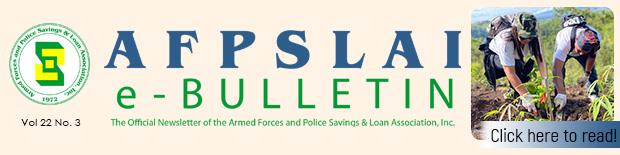 Armed Forces and Police Savings and Loans Association, Inc.