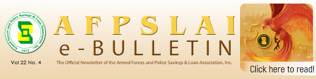Armed Forces and Police Savings and Loans Association, Inc.