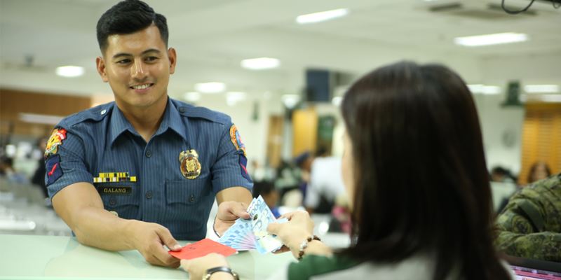 Armed Forces and Police Savings and Loans Association, Inc.