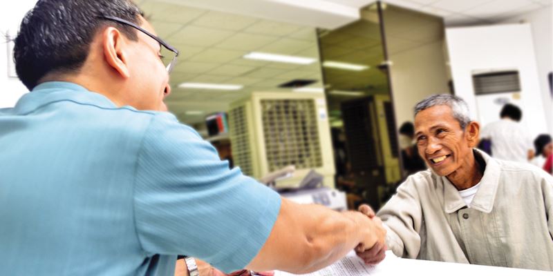 Armed Forces and Police Savings and Loans Association, Inc.