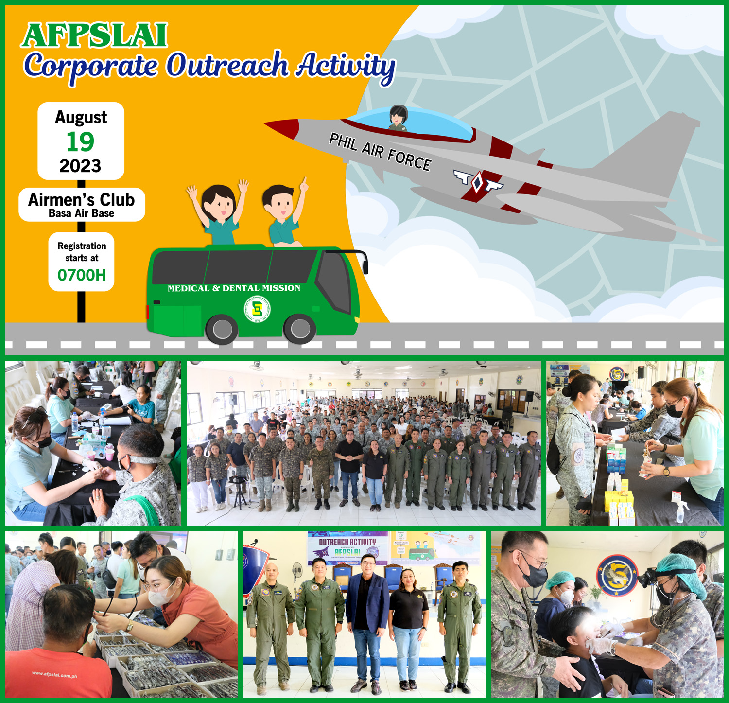 Armed Forces and Police Savings and Loans Association, Inc.