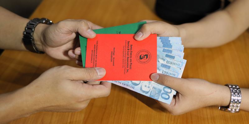 Armed Forces and Police Savings and Loans Association, Inc.